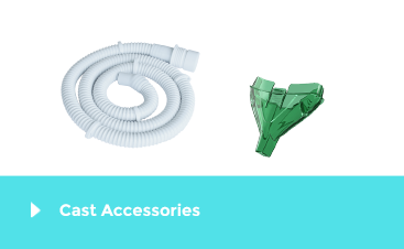 Cast Accessories | deSoutter Medical