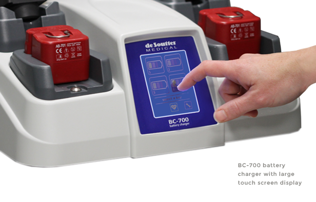 BC-700 | deSoutter Medical