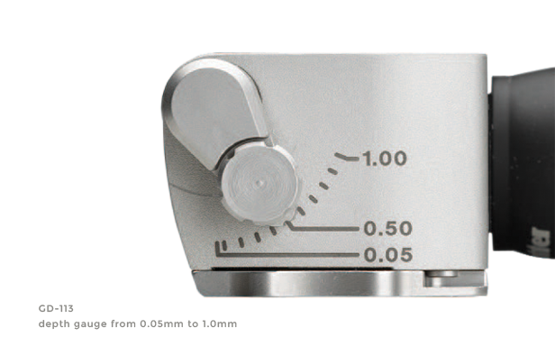 GD Series - Dermadrive - Plastics - Products | deSoutter Medical