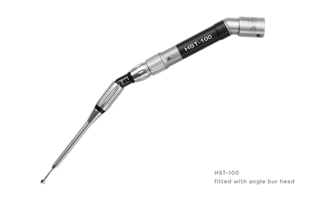 HST-100 series - HST SERIES - Neuro ENT - Products | deSoutter Medical