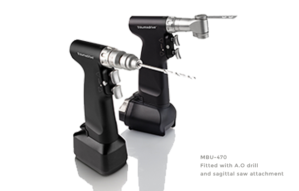 MBU-470 | deSoutter Medical