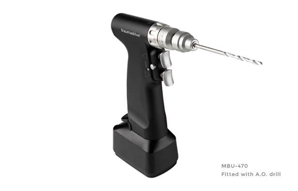 MBU-470 | deSoutter Medical