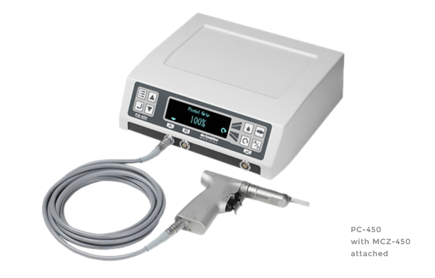 MCZ-450 - Multidrive - Battery - Extremities - Products | deSoutter Medical
