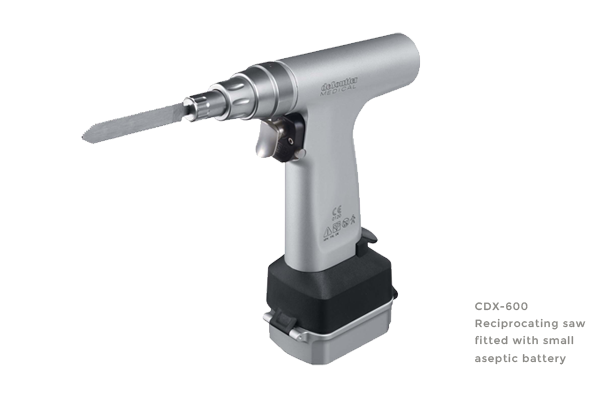 MDX-600 - Previous Generation - Battery - Large Bone - Products ...