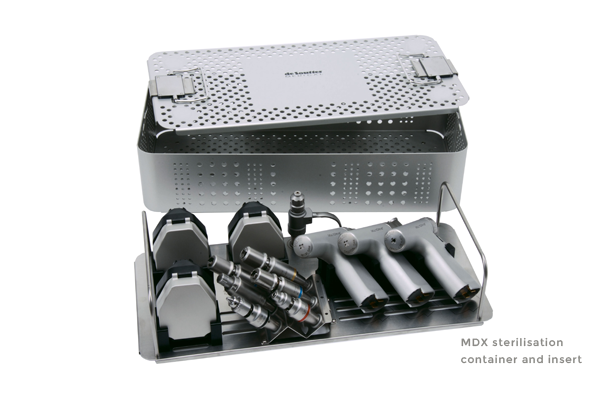 MDX-600 - Previous Generation - Battery - Large Bone - Products ...